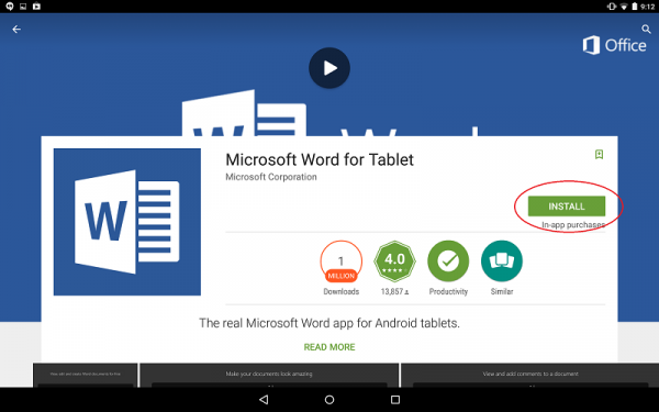 The best applications for Android tablets to explore the world