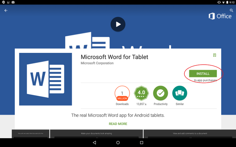 The best applications for Android tablets to explore the world