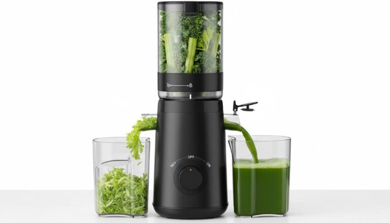 How Cold Press Juicers Preserve Vitamins and Enzymes - Beebuze